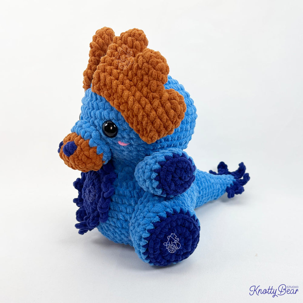 Knotty Bear Studio crochet and amigurumi shop